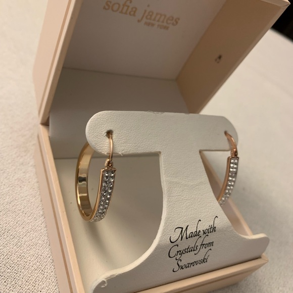 sofia james new york | Jewelry | New In Box Sofia James New York ...